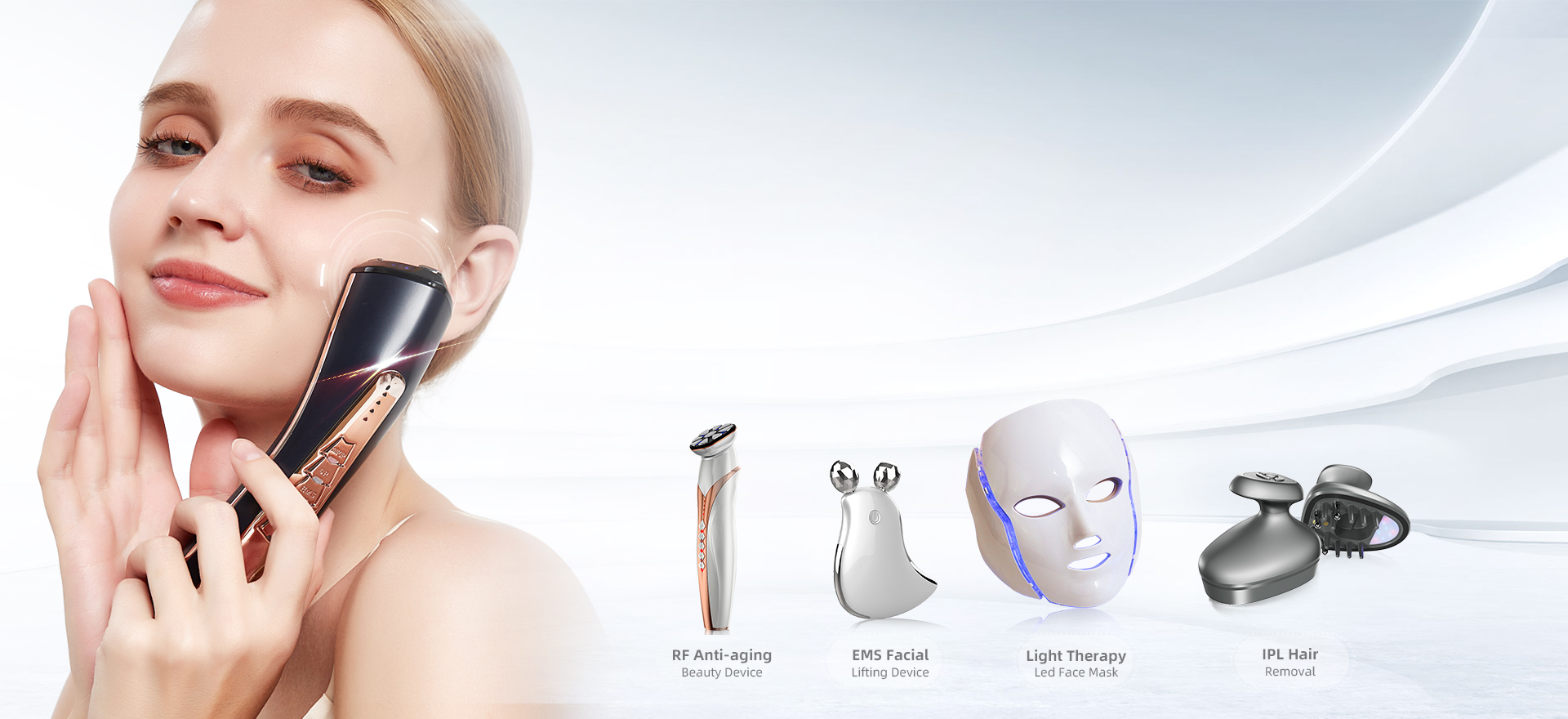 BePerfect - Home-use Beauty Devices